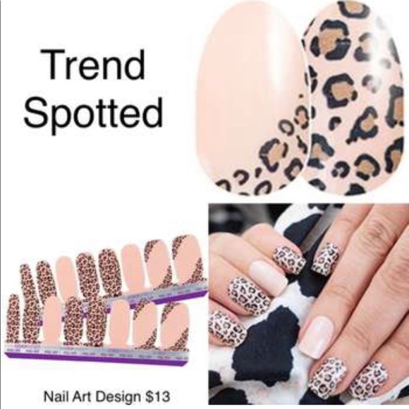 Color Street | Makeup | Color Street Trend Spotted | Poshmark